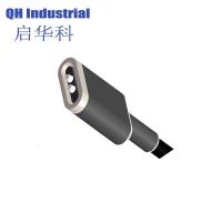 China Wholesale 2 Pin Magnetic USB Charging Cable 1A 12V for Children Smart Watch Wearable for sale