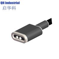 China Wholesale 2 Pin Magnetic USB Charging Cable 1A 12V for Children Smart Watch Wearable for sale