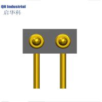 China High Current Spring Loaded Pogo Pin Sockets 1A-10A 12V for Connectors Custom ODM OEM for sale