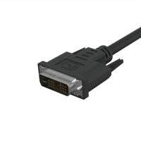 China HDMI to DVI Cable 18+1 Pin 1.8m High Speed Audio Video Adapter for PC Laptop TV Monitor for sale