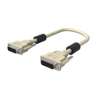 China DVI 24+1 Pin Dual Link Cable Male to Male Gold Plated Digital Video Wire 8K 24K for Desktop for sale
