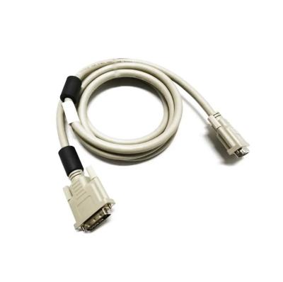 China DVI 24+1 Pin Dual Link Cable Male to Male Gold Plated Digital Video Wire 8K 24K for Desktop for sale