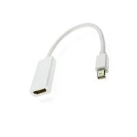 China Mini DP to HDMI Cable 4K 1080p High-Definition Display Conversion for Audio Speaker USB Connectivity for sale