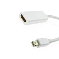 China Mini DP to HDMI Cable 4K 1080p High-Definition Display Conversion for Audio Speaker USB Connectivity for sale