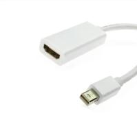 China Mini DP to HDMI Cable 4K 1080p High-Definition Display Conversion for Audio Speaker USB Connectivity for sale