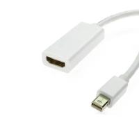 China Mini DP to HDMI Cable 4K 1080p High-Definition Display Conversion for Audio Speaker USB Connectivity for sale