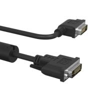 China OEM ODM 24K Gold Plated DVI 24+5 Male to Male High Speed Cable 1.5m 3m 5m 9m for sale