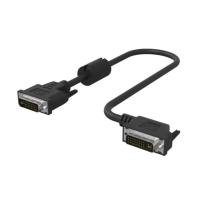 China OEM ODM 24K Gold Plated DVI 24+5 Male to Male High Speed Cable 1.5m 3m 5m 9m for sale