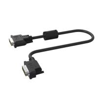 China OEM ODM 24K Gold Plated DVI 24+5 Male to Male High Speed Cable 1.5m 3m 5m 9m for sale