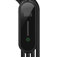 China Portable EV Charger Level 2 32A 240V Adjustable Current Home Use Electric Vehicle Charging Station for sale