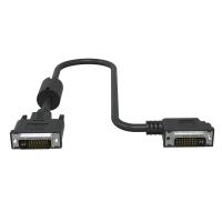 China DVI 24+5 Pin Male to Male Digital Video Cable 1.8m for HDTV Projector Monitor Bare Copper for sale