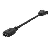 China HDMI Female Cable 1.4 Version 1080P Gold Connector for TV PS5 HDTV Computer OEM ODM for sale