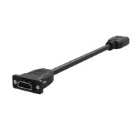 China HDMI Female Cable 1.4 Version 1080P Gold Connector for TV PS5 HDTV Computer OEM ODM for sale