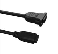 China HDMI Female Cable 1.4 Version 1080P Gold Connector for TV PS5 HDTV Computer OEM ODM for sale