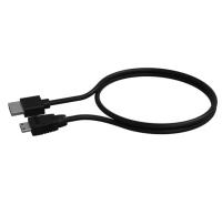 China HDMI 2.1 Cable 8K 60Hz Male to Male 4K PVC Cord for HDTV Projector Monitor for sale