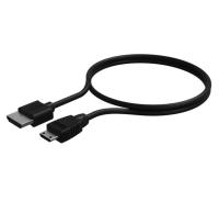 China High Speed HDMI Cable 2K 4K Resolution Male to Male Connector 1080P Backward Compatible for sale