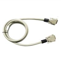 China DVI 24+1 Double Link Cable Male to Male 2m Digital Video Monitor Adapter for HDTV Gaming for sale
