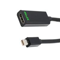 China HDMI to Mini DP Adapter Cable 4K 60Hz High Speed Converter for PC Laptop Tablet for sale