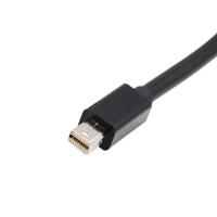 China HDMI to Mini DP Adapter Cable 4K 60Hz High Speed Converter for PC Laptop Tablet for sale