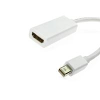 China DisplayPort DP Male to HDMI Female Adapter Converter Cable 1080P for HDTV Computer Laptop for sale