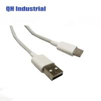 China Wholesale USB to Type C Cable 1A 3A Quick Charging USB C Charger Connector for Mobile Phone Bluetooth Headset for sale