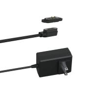 China 2 Pin Right Angle Pogo Pin Magnetic Connector 1A 12V for Smart Watch Phone Wearable Tablet Charging Cable for sale