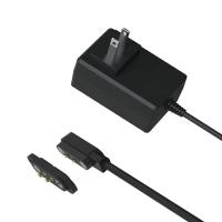 China 2 Pin Magnetic Pogo Pin Connector 2.8mm Fast Charging Cable for Smart Watch Wearable 1A 12V for sale