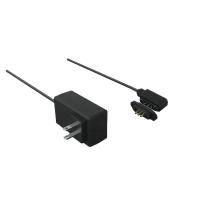China Customized 3 Pin Magnetic Pogo Pin Connector Cable 12V 3A for Smart Watch Wearable Charging for sale