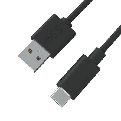 China USB-C Type C Male Fast Charger Cable 0.5m 1m Smart Charging Cord for Phones Tablets Computers for sale