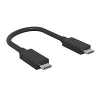 China USB C to USB C Cable 3.2 10 Gbps 60W PD Fast Charging Data Sync for Phone Earphone for sale