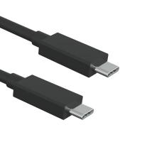 China USB C to USB C Cable 3.2 10 Gbps 60W PD Fast Charging Data Sync for Phone Earphone for sale