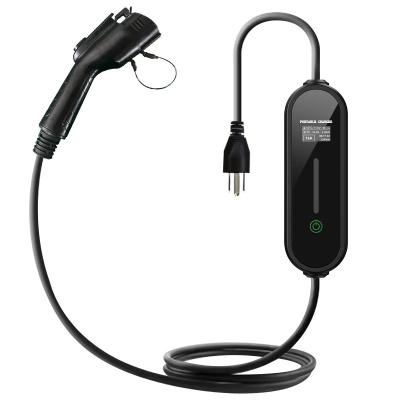 China Wholesale AC EV Charger 11kW Type 1 Type 2 Wall-Mounted Portable Electric Vehicle Charging Station for sale