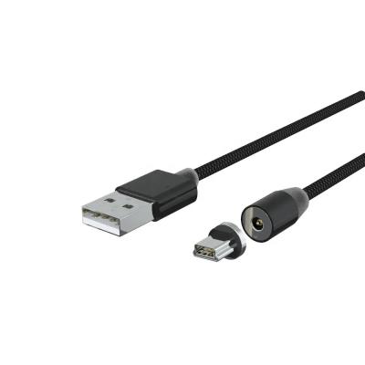 China Magnetic Pogo Pin Connector 2 Pin 3A 12V Charging Cable for Smart Watch Phone for sale