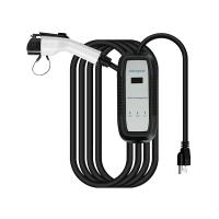 China Portable EV Charger 16A 32A 7kW GBT Type1 Type2 with Adjustable Current and UL FCC Cert for sale