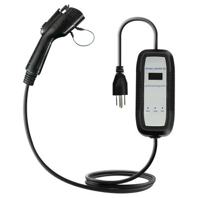 China 7KW AC EV Charger Wallbox 32A Type 1 Type 2 Electric Vehicle Charging Station for Home and Commercial Use for sale