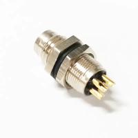 China IP67 Waterproof Circular Industrial Connectors M5 M8 M12 M16 M23 Shielded for sale