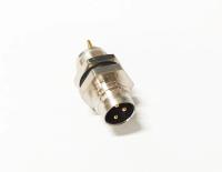 China Industrial M12 3 to 17 Pin Circular Connector Male Female Plug Socket IP67 Overmolded for sale