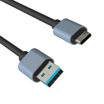 China Wholesale USB 3.0 Type C Fast Charging Data Cable 1M 2.1A PVC for Samsung Huawei for sale