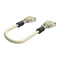 China Custom PVC Gold Plated DVI-D Dual Link Cable Male to Male 1080P 60Hz for Desktop Data Transfer for sale
