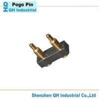 China 2Pin 2.0mm Pitch Pogo Pin Connector for sale