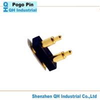 China 2Pin 2.0mm Pitch Pogo Pin Connector for sale