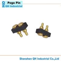 China 2Pin 3mm Pitch Pogo Pin Connector for sale