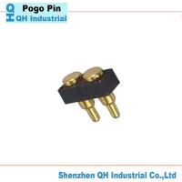China 2Pin 3mm Pitch Pogo Pin Connector for sale