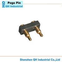 China 2Pin 3mm Pitch Pogo Pin Connector for sale
