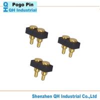 China 2Pin 3.5mm Pitch Pogo Pin Connector for sale
