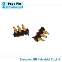China 3Pin 2.5mm Pitch Pogo Pin Connector for sale