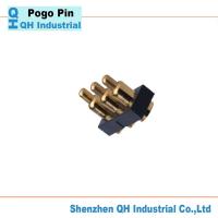 China 3Pin 2.5mm Pitch Pogo Pin Connector for sale