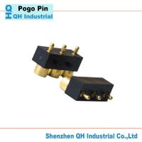 China 3Pin 2.5mm Pitch Pogo Pin Connector for sale