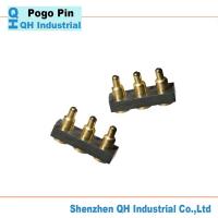 China 3Pin 2.5mm Pitch Pogo Pin Connector for sale