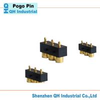 China 3Pin 2.5mm Pitch Pogo Pin Connector for sale